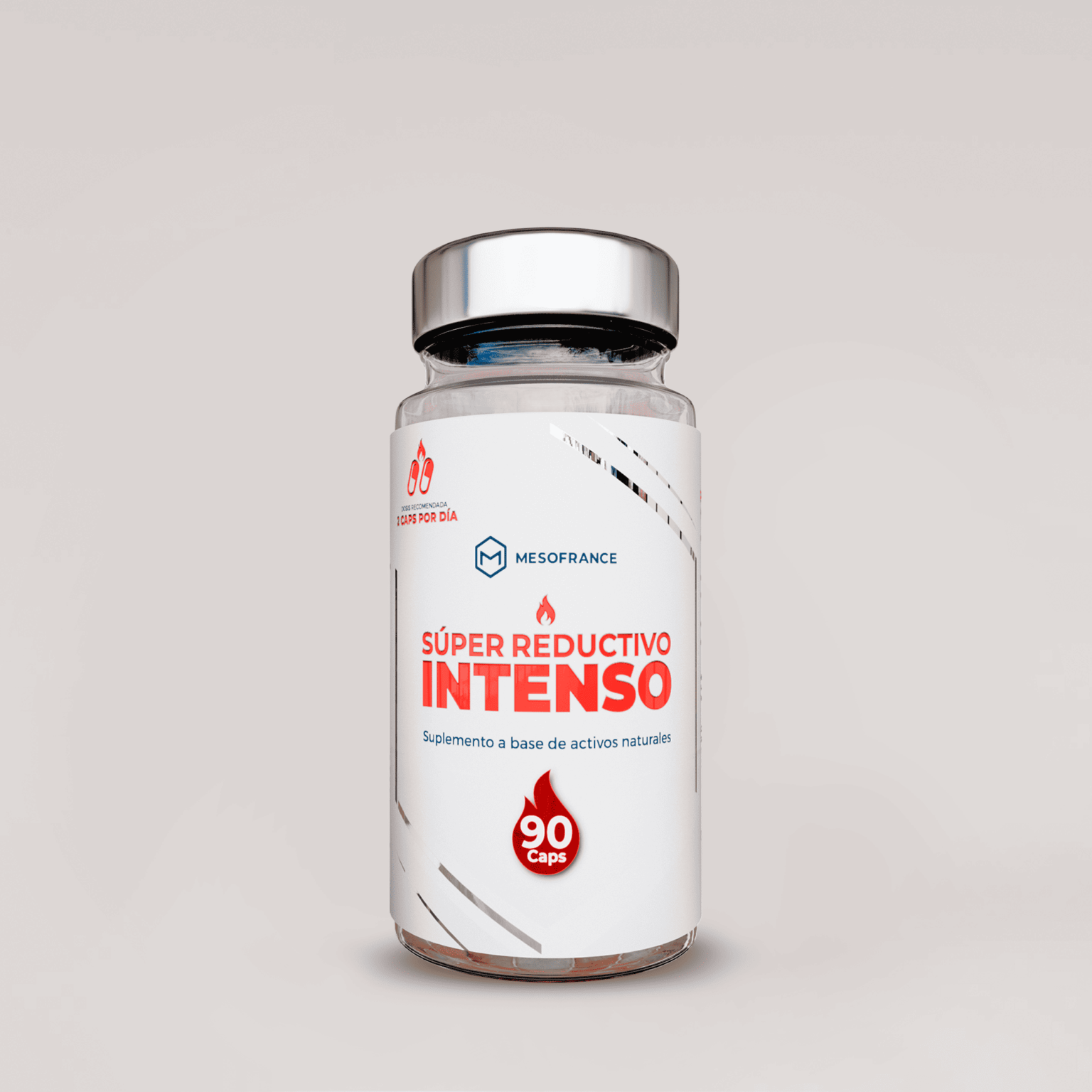 Súper Reductivo Intenso - MESOFRANCE